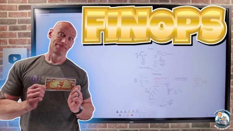 Learn about FinOps and Azure | John Savill posted on the topic | LinkedIn Learn about FinOps and Azure | John Savill posted on the topic | LinkedIn