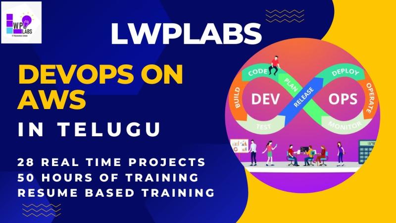 Deepa Chaudhuri on LinkedIn: DevOps on AWS in Telugu | Real Time ... Deepa Chaudhuri on LinkedIn: DevOps on AWS in Telugu | Real Time ...