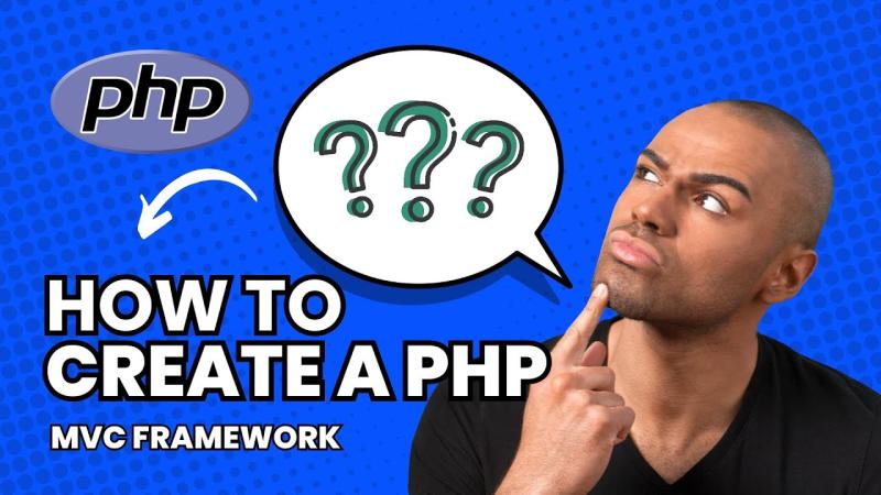 Coding with Pixel Fix on LinkedIn: Build Your OWN PHP MVC Framework in 2024 Coding with Pixel Fix on LinkedIn: Build Your OWN PHP MVC Framework in 2024