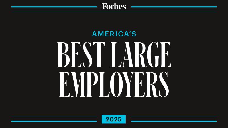 Forbes 2025 America's Best Large Employers List | Davis Adams-Smith Forbes 2025 America's Best Large Employers List | Davis Adams-Smith
