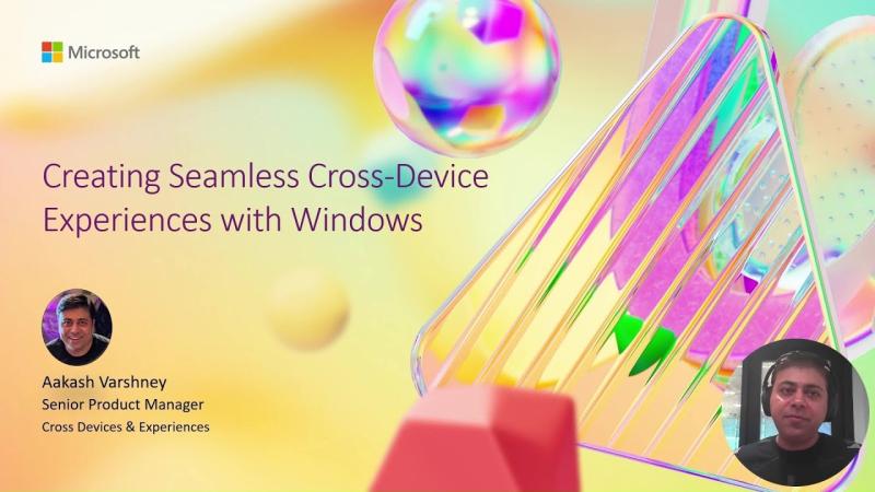 Komal V. on LinkedIn: Creating Seamless Cross-Device Experiences with ... Komal V. on LinkedIn: Creating Seamless Cross-Device Experiences with ...