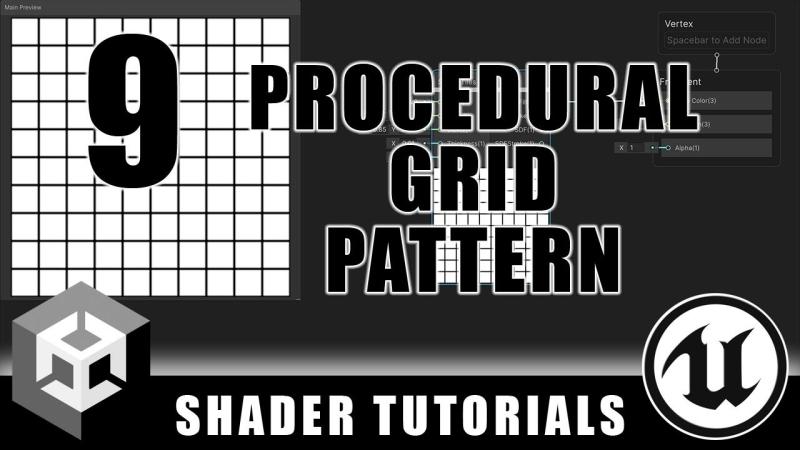 Ben Cloward on LinkedIn: Procedural Grid Pattern - Procedural Shapes ... Ben Cloward on LinkedIn: Procedural Grid Pattern - Procedural Shapes ...