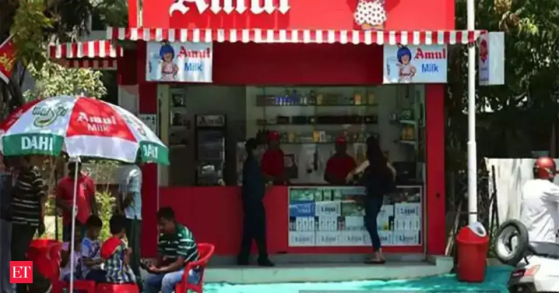 Omar Maner on LinkedIn: Amul goes international: Desi dairy giant to ... Omar Maner on LinkedIn: Amul goes international: Desi dairy giant to ...