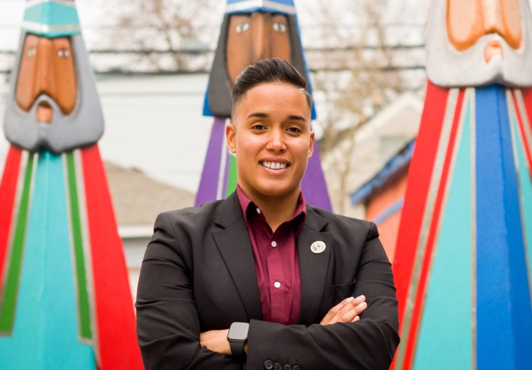 Alderperson Jessie Fuentes on LinkedIn: Meet Jessie Fuentes, The First ... Alderperson Jessie Fuentes on LinkedIn: Meet Jessie Fuentes, The First ...