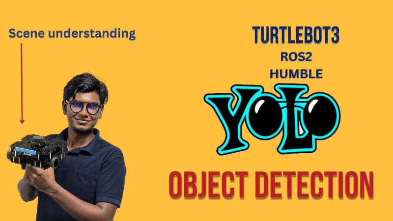 Kabilan Kb on LinkedIn: ROS2 Humble YOLOv7 Object Detection with TurtleBot3 Kabilan Kb on LinkedIn: ROS2 Humble YOLOv7 Object Detection with TurtleBot3