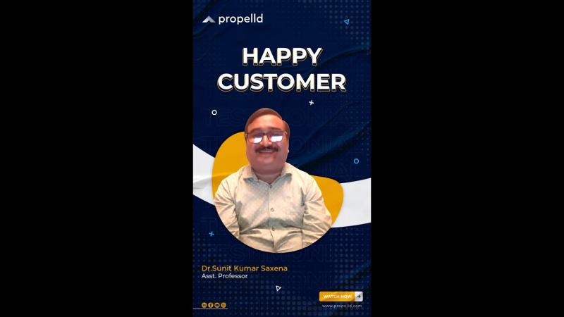 Happy Customer | Dr. Sunit Kumar Saxena | Kanpur, Uttar Pradesh ... Happy Customer | Dr. Sunit Kumar Saxena | Kanpur, Uttar Pradesh ...