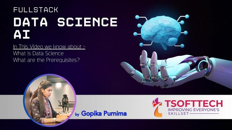 Tsofttech on LinkedIn: What is Data Science? | Introduction to Data ... Tsofttech on LinkedIn: What is Data Science? | Introduction to Data ...