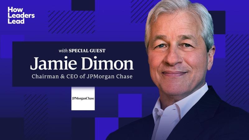 Inside the Mind of Jamie Dimon, JP Morgan CEO: Lessons on Leadership ... Inside the Mind of Jamie Dimon, JP Morgan CEO: Lessons on Leadership ...