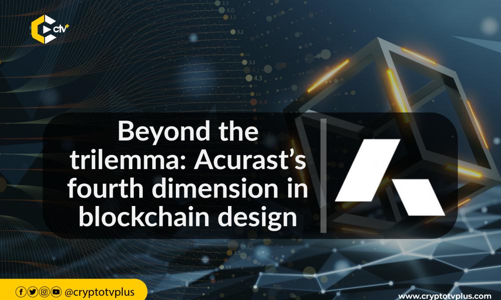 Adeyemi Boboye on LinkedIn: Beyond the trilemma: Acurast's fourth ... Adeyemi Boboye on LinkedIn: Beyond the trilemma: Acurast's fourth ...