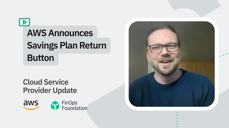 Amber Gregorio on LinkedIn: AWS Announces New Savings Plan Return ... Amber Gregorio on LinkedIn: AWS Announces New Savings Plan Return ...