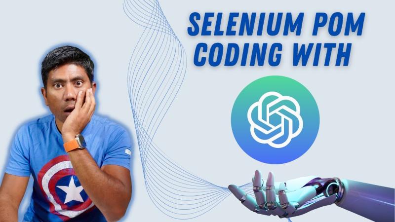 Ebrahim Mostafa on LinkedIn: Selenium Page Object Model Coding with ChatGPT Ebrahim Mostafa on LinkedIn: Selenium Page Object Model Coding with ChatGPT