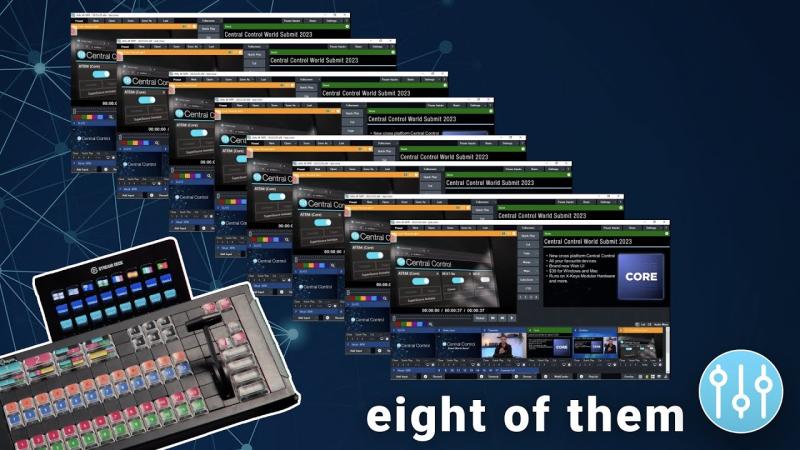 Joe de Max on LinkedIn: Dynamic Control of 8 AWS Instances of vMix with ... Joe de Max on LinkedIn: Dynamic Control of 8 AWS Instances of vMix with ...