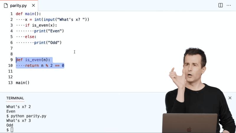 Dr Mahesha Kumbeeshwar on LinkedIn: Harvard's Intro to Python: Earn a ... Dr Mahesha Kumbeeshwar on LinkedIn: Harvard's Intro to Python: Earn a ...
