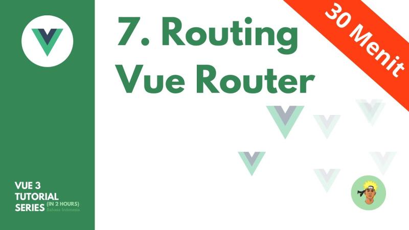 New Vue Tutorial Release! | Muhammad Rivandra posted on the topic ... New Vue Tutorial Release! | Muhammad Rivandra posted on the topic ...
