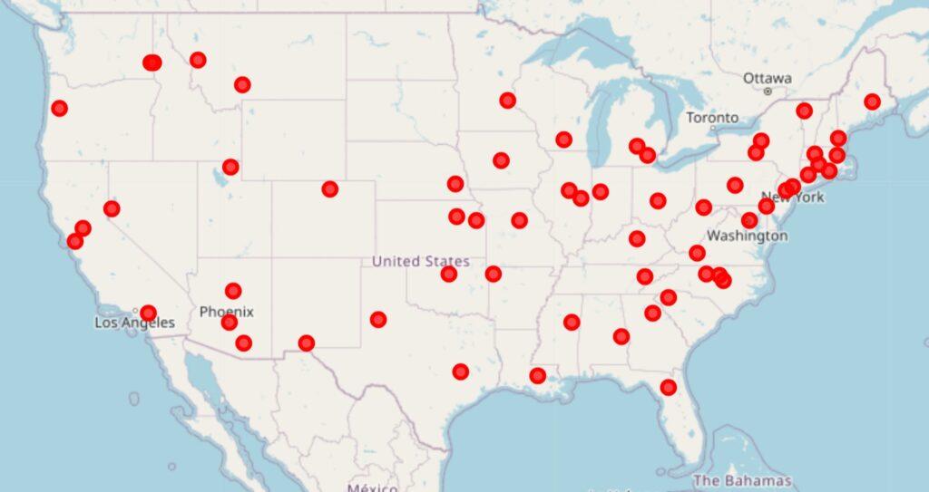 Visualizing Geospatial Data with Folium in Python | J.K Kim Visualizing Geospatial Data with Folium in Python | J.K Kim