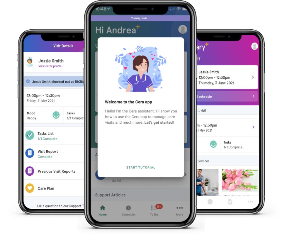 Startup Wire on LinkedIn: UK-based healthcare startup cera has raised ... Startup Wire on LinkedIn: UK-based healthcare startup cera has raised ...