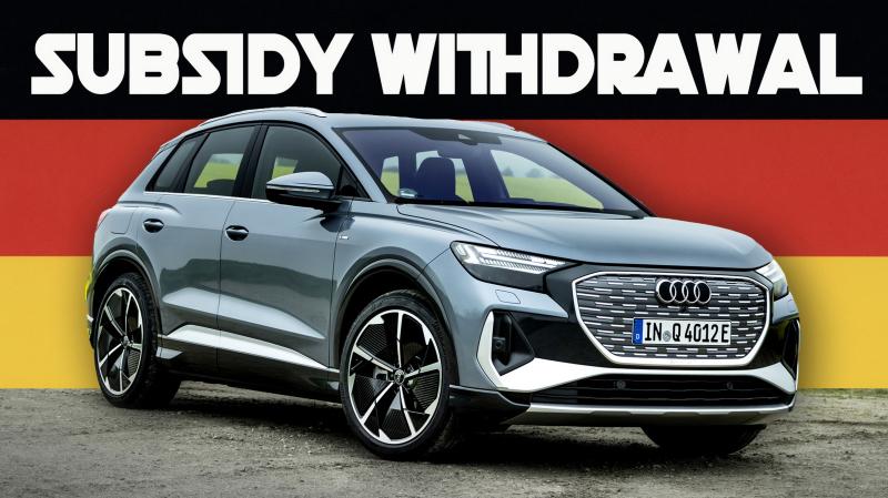 Abraao Marques on LinkedIn: EV Sales Sink 22% In Germany, Tesla Crashes ... Abraao Marques on LinkedIn: EV Sales Sink 22% In Germany, Tesla Crashes ...