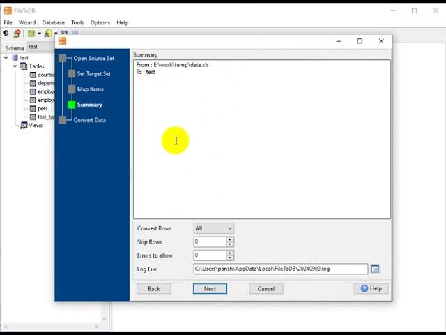 Withdata Software on LinkedIn: Import each worksheet in an Excel file ... Withdata Software on LinkedIn: Import each worksheet in an Excel file ...