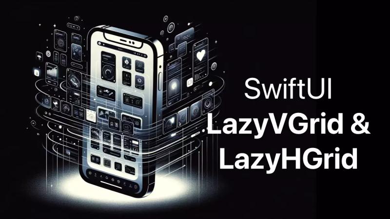 Serhii Lukashchuk on LinkedIn: SwiftUI LazyVGrid & LazyHGrid ... Serhii Lukashchuk on LinkedIn: SwiftUI LazyVGrid & LazyHGrid ...