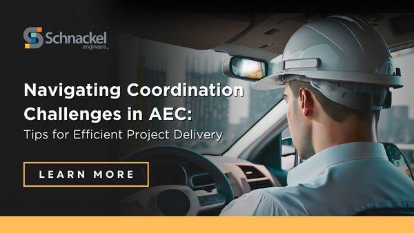 Joel Embury on LinkedIn: Navigating Coordination Challenges in AEC ... Joel Embury on LinkedIn: Navigating Coordination Challenges in AEC ...