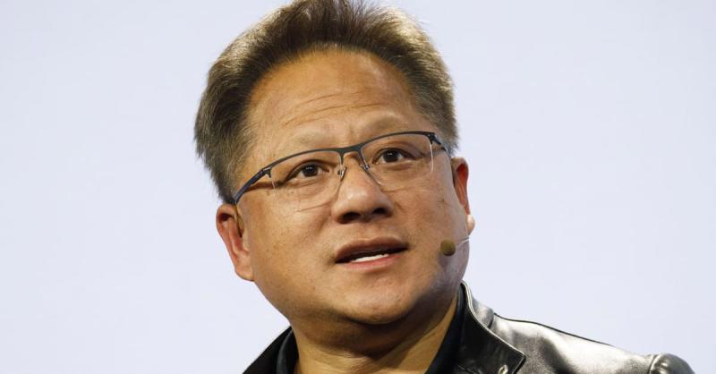 William King on LinkedIn: Nvidia CEO Jensen Huang says the computer is ... William King on LinkedIn: Nvidia CEO Jensen Huang says the computer is ...