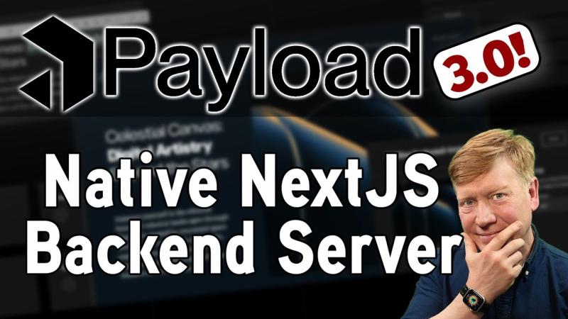 Nadav Lebovitch on LinkedIn: Payload: The Complete Backend for NextJS Nadav Lebovitch on LinkedIn: Payload: The Complete Backend for NextJS