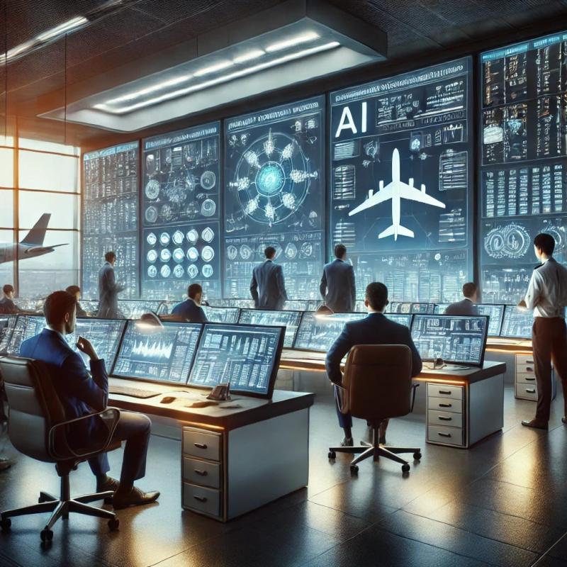 Advanced Artificial Intelligence in Aviation: A Deep Dive into ... Advanced Artificial Intelligence in Aviation: A Deep Dive into ...