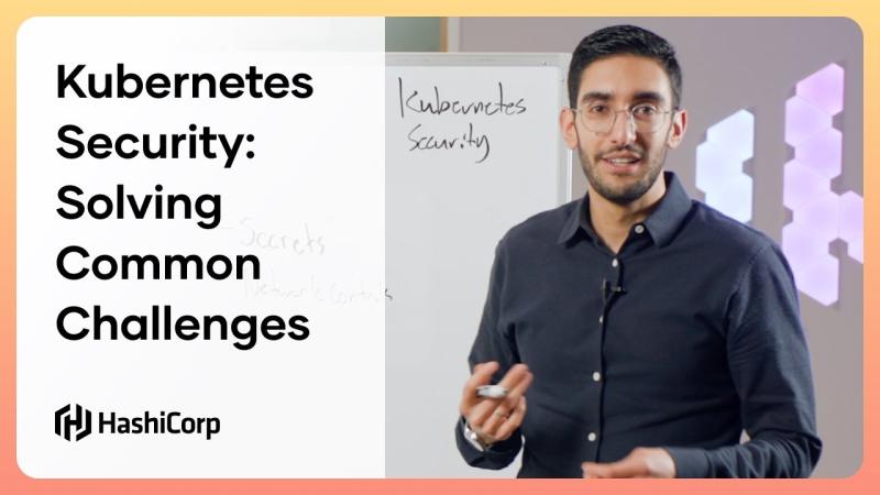 Damon Acton on LinkedIn: Kubernetes Security: Solving Common Challenges Damon Acton on LinkedIn: Kubernetes Security: Solving Common Challenges
