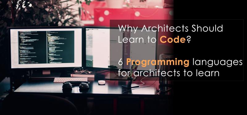 Arch2O on LinkedIn: Why Architects Should Learn to Code ? 6 Programming ... Arch2O on LinkedIn: Why Architects Should Learn to Code ? 6 Programming ...