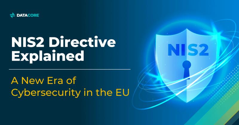 DataCore Software on LinkedIn: NIS2 Directive | What is NIS2 Compliance ... DataCore Software on LinkedIn: NIS2 Directive | What is NIS2 Compliance ...