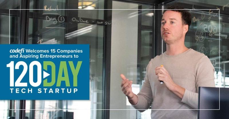 Rachel O'Loughlin on LinkedIn: Codefi Welcomes 15 Companies and ... Rachel O'Loughlin on LinkedIn: Codefi Welcomes 15 Companies and ...