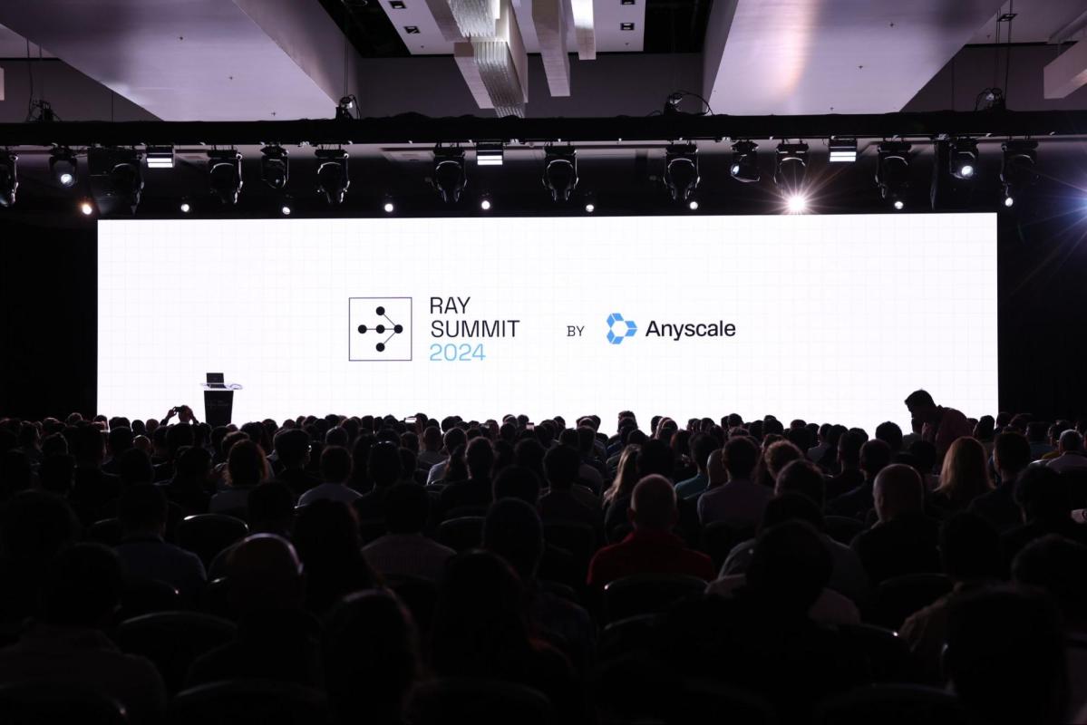 Nick Washburn on LinkedIn: Ray Summit 2024: Breaking Through the AI ... Nick Washburn on LinkedIn: Ray Summit 2024: Breaking Through the AI ...