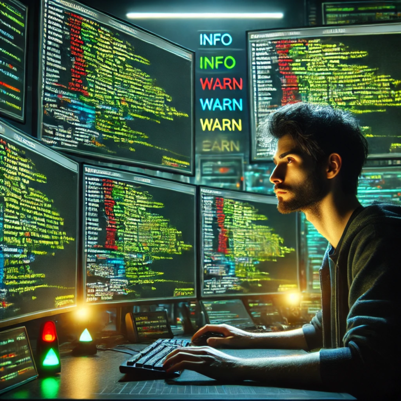Manas Joshi on LinkedIn: Logging Like a Pro: Mastering SLF4J and ... Manas Joshi on LinkedIn: Logging Like a Pro: Mastering SLF4J and ...