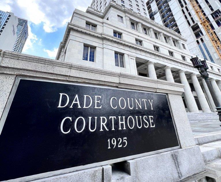 Daily Business Review on LinkedIn: Disbarred Attorney Alleges ADA ... Daily Business Review on LinkedIn: Disbarred Attorney Alleges ADA ...