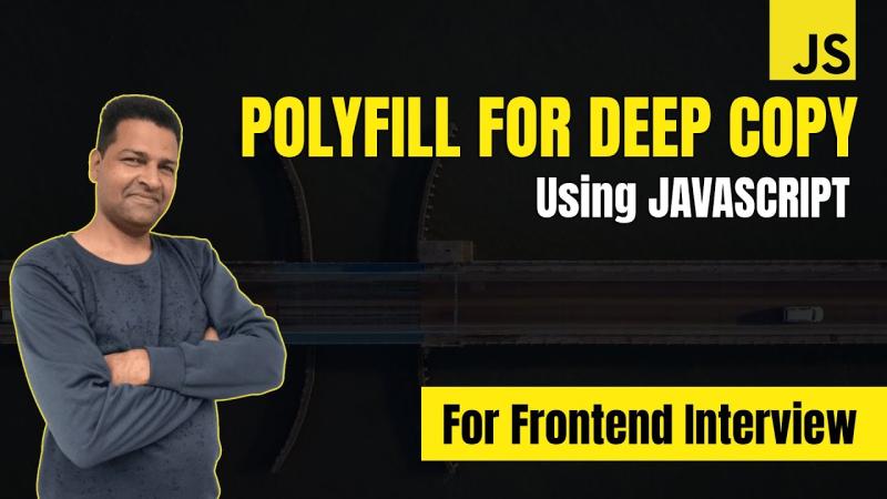 How to deep copy a nested object | Polyfill in Javascript In Hindi ... How to deep copy a nested object | Polyfill in Javascript In Hindi ...