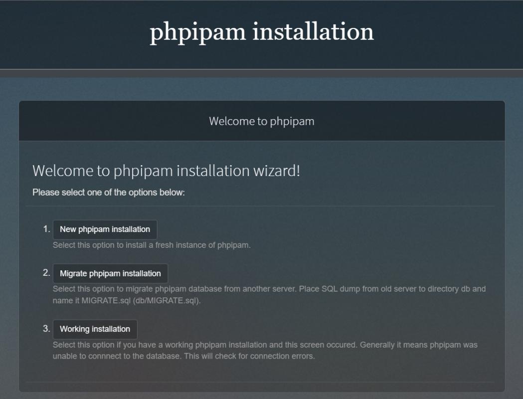 Mastering phpIPAM Docker - The Ultimate Setup Guide | Brandon Lee Mastering phpIPAM Docker - The Ultimate Setup Guide | Brandon Lee