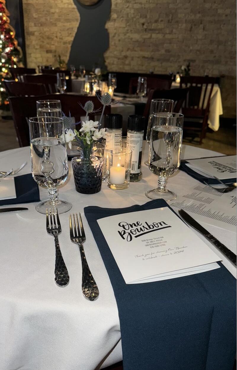 Jessica Gutowski-Slaydon on LinkedIn: Customer Highlight: One Bourbon ... Jessica Gutowski-Slaydon on LinkedIn: Customer Highlight: One Bourbon ...