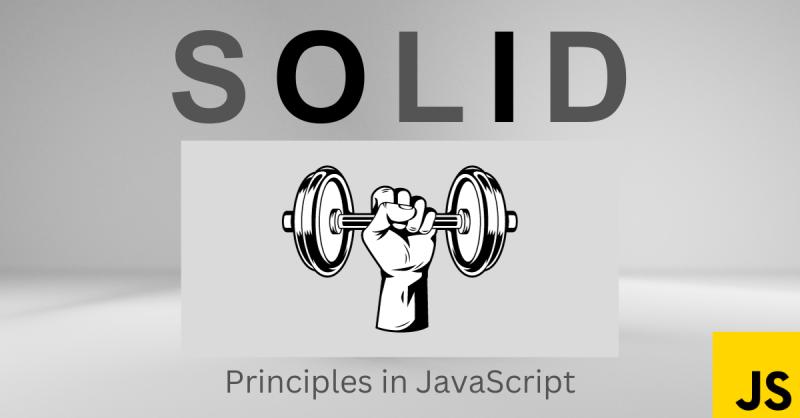 Sanjeev Subedi on LinkedIn: SOLID principles in JavaScript Sanjeev Subedi on LinkedIn: SOLID principles in JavaScript