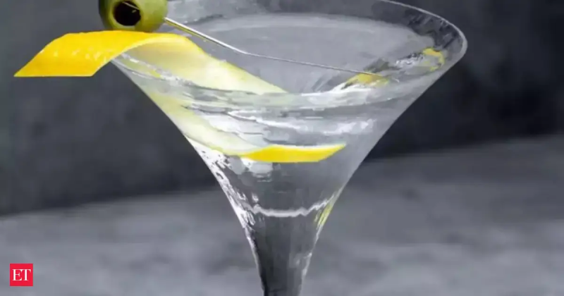 Alok Gupta on LinkedIn: Cocktail machines, powered by AI, are creating ... Alok Gupta on LinkedIn: Cocktail machines, powered by AI, are creating ...