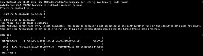 Migrate and Upgrade your Oracle Base Database to Exadata Database ... Migrate and Upgrade your Oracle Base Database to Exadata Database ...