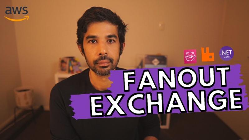 FANOUT EXCHANGE TYPE | RabbitMQ from DOTNET | Amazon MQ | David Pallmann FANOUT EXCHANGE TYPE | RabbitMQ from DOTNET | Amazon MQ | David Pallmann
