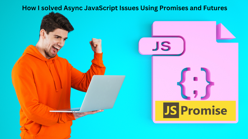 I'm excited to share my latest Medium post: How I Solved Async ... I'm excited to share my latest Medium post: How I Solved Async ...