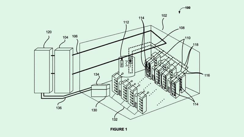 PATENT DROP on LinkedIn: Nvidia Patent Reels In Data Centers’ Energy ... PATENT DROP on LinkedIn: Nvidia Patent Reels In Data Centers’ Energy ...