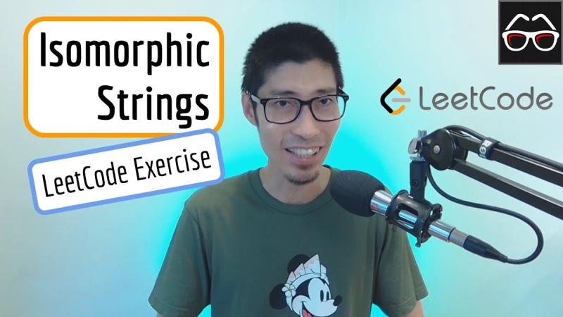 Setia Budi on LinkedIn: LeetCode Exercise | Isomorphic Strings Setia Budi on LinkedIn: LeetCode Exercise | Isomorphic Strings
