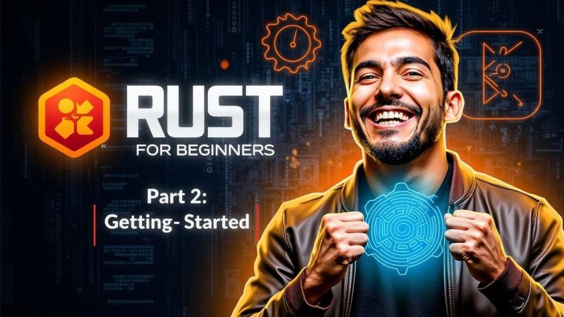 Rust Programming Language For Absolute Beginner | Part 2 | Shahrear Hossain Rust Programming Language For Absolute Beginner | Part 2 | Shahrear Hossain