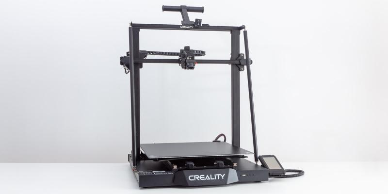 Creality CR-M4 Review: Unmatched Large-Scale 3D Printing – Clever ... Creality CR-M4 Review: Unmatched Large-Scale 3D Printing – Clever ...