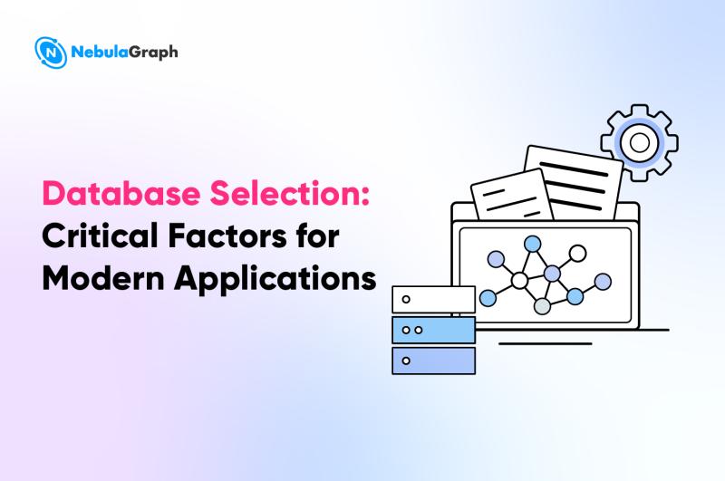 NebulaGraph Database on LinkedIn: Database Selection: Critical Factors ... NebulaGraph Database on LinkedIn: Database Selection: Critical Factors ...