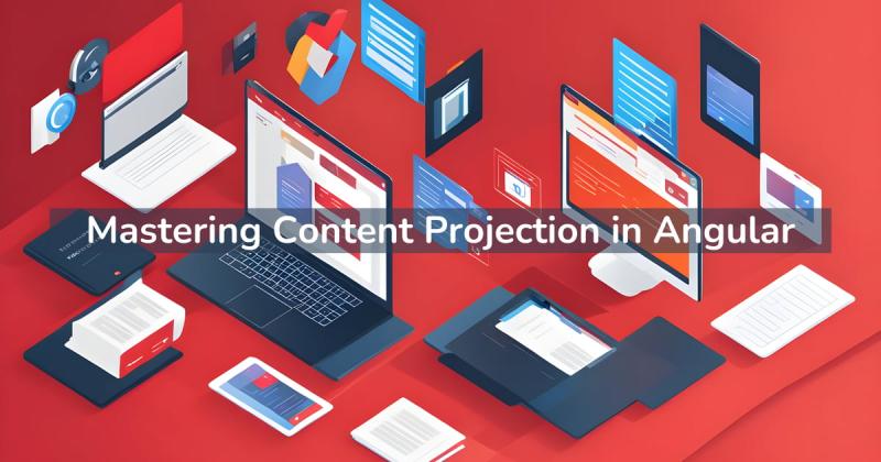 Code-A on LinkedIn: Mastering Angular Content Projection: Practical ... Code-A on LinkedIn: Mastering Angular Content Projection: Practical ...