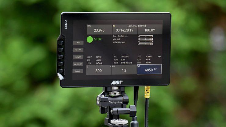 Matthew Allard ACS on LinkedIn: ARRI Camera Control Monitor CCM-1 Review Matthew Allard ACS on LinkedIn: ARRI Camera Control Monitor CCM-1 Review
