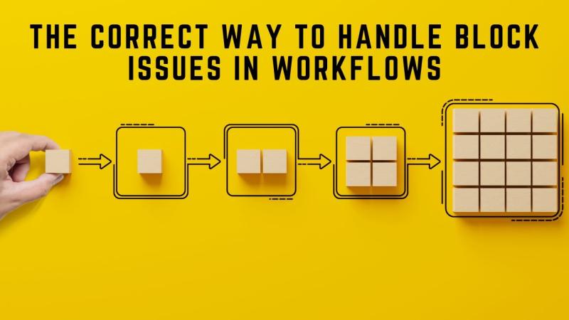 Robert Wen, CSM, SPC6 on LinkedIn: How to Handle Block Issues in Jira ... Robert Wen, CSM, SPC6 on LinkedIn: How to Handle Block Issues in Jira ...